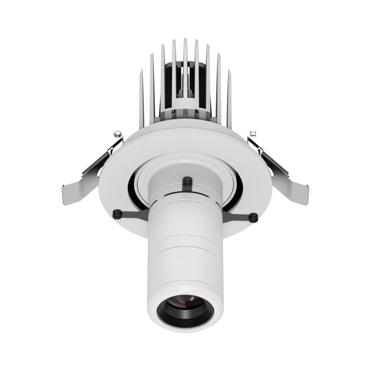 LED SHAPEABLE TRACK LIGHT